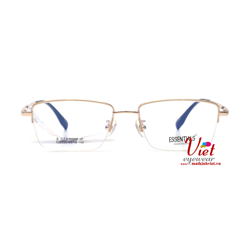 Gọng kính Essentials ES2203 C4
